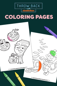 parents magazine halloween coloring pages
