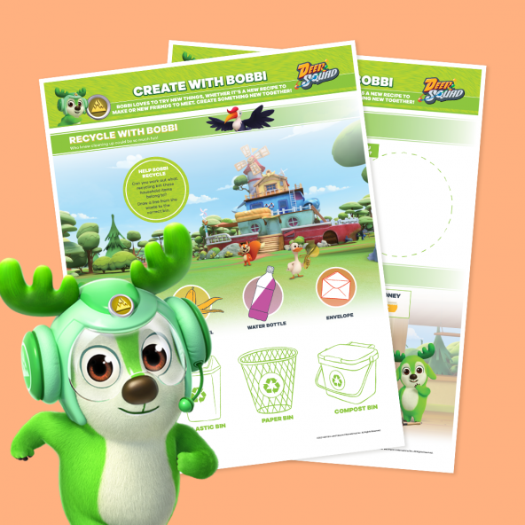 Printables - Page 3 | Nickelodeon Parents