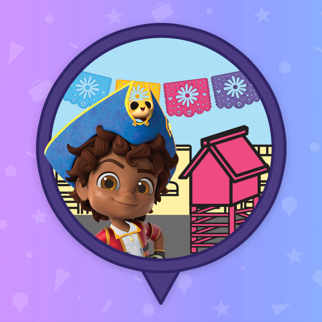 Where are Rubble, Skye, Santiago, and Molly headed next? | Nickelodeon ...