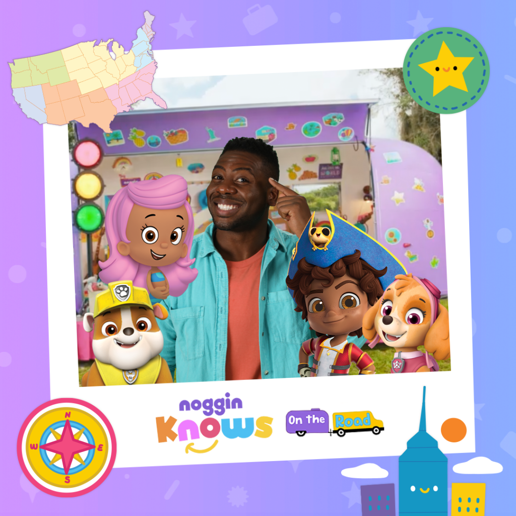 Where are Rubble, Skye, Santiago, and Molly headed next? | Nickelodeon ...