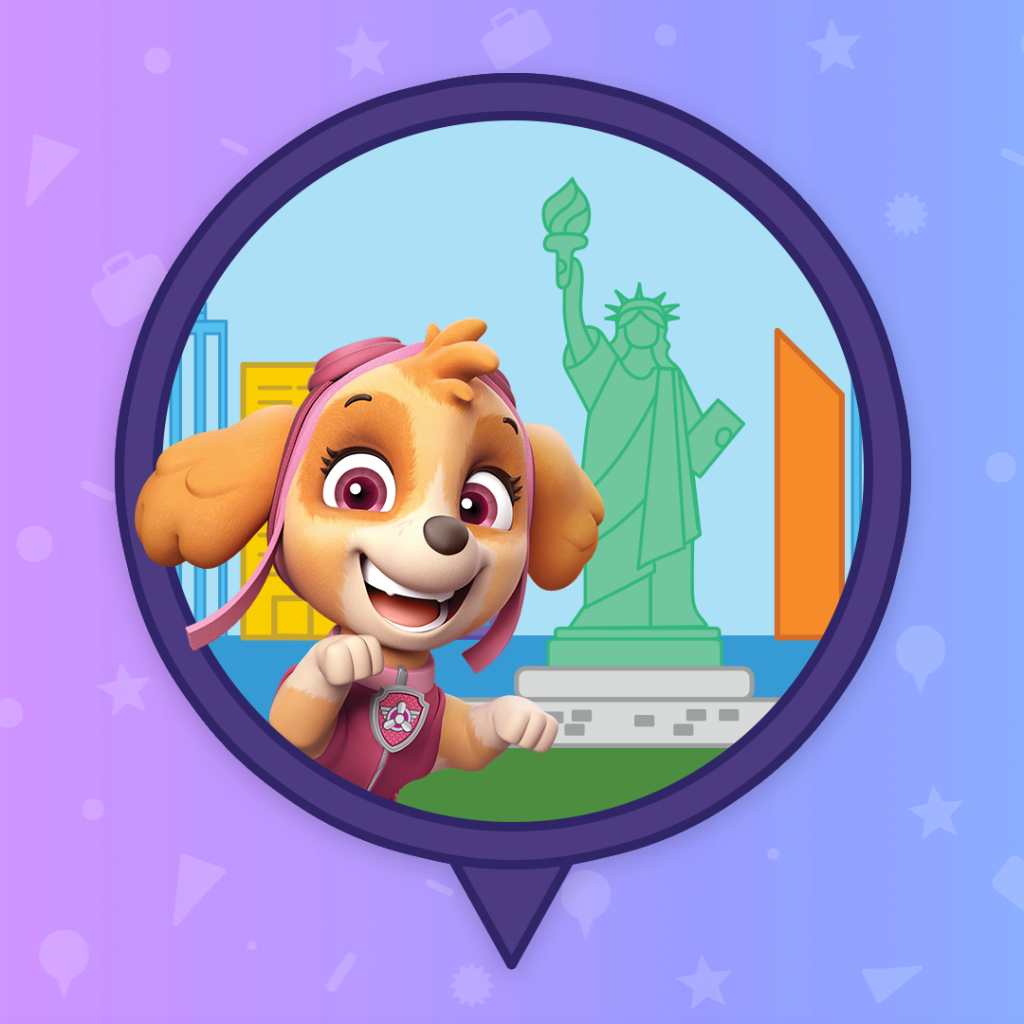 Where are Rubble, Skye, Santiago, and Molly headed next? | Nickelodeon ...