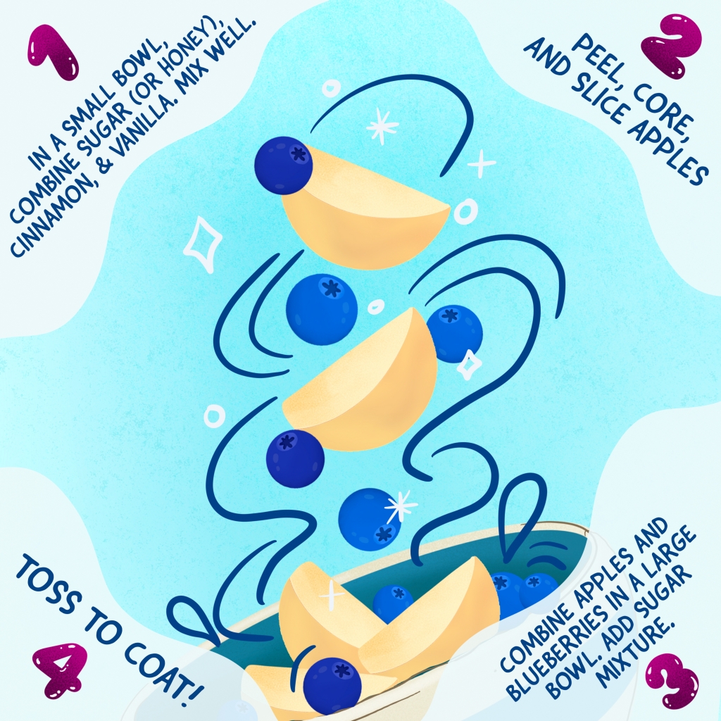 Periwinkle’s Hanukkah Latke Dip! | Nickelodeon Parents