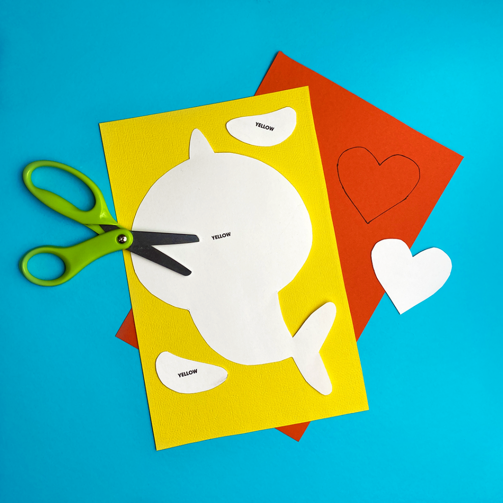 Baby Shark’s Valentine Craft | Nickelodeon Parents