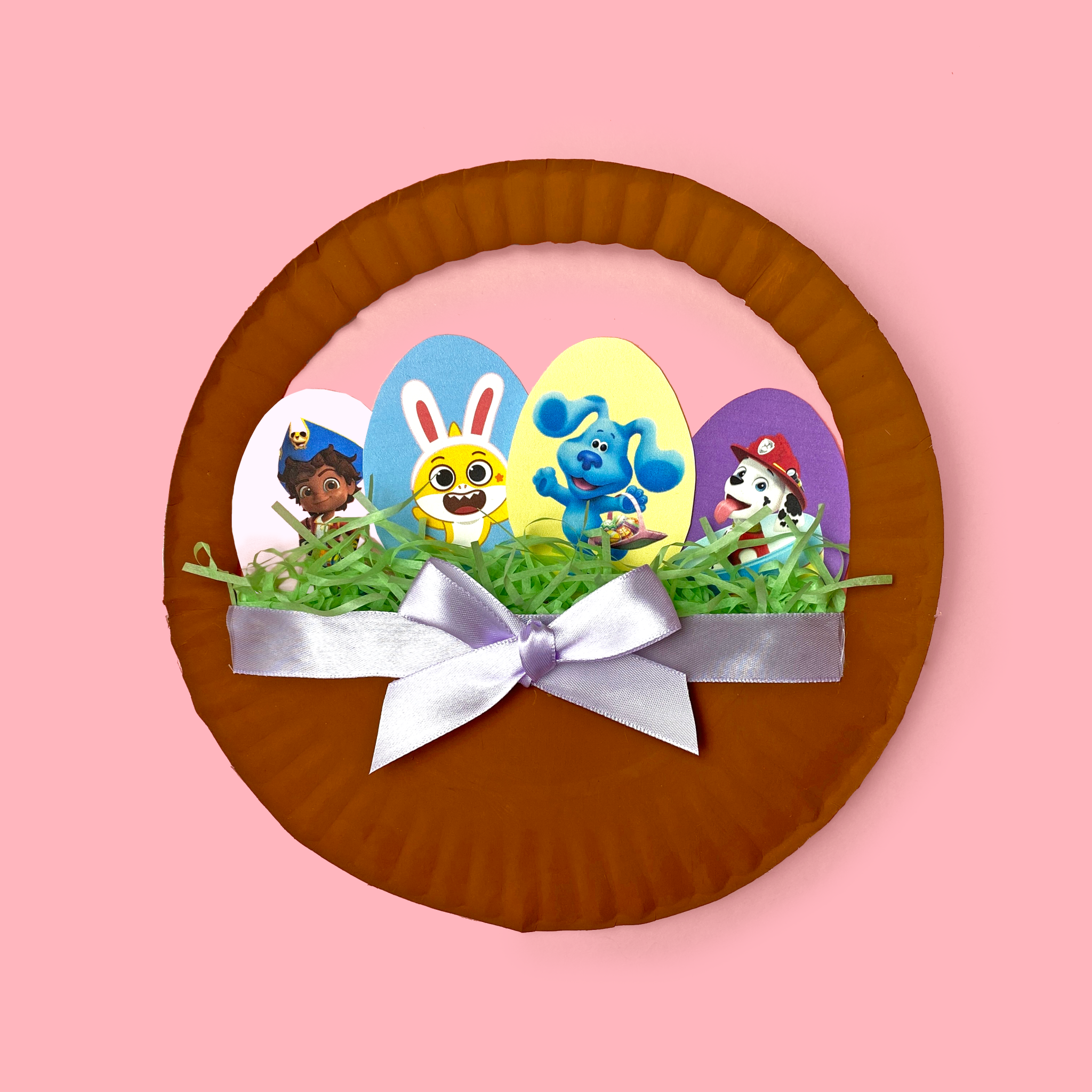 Easy Nick Jr. Easter Basket | Nickelodeon Parents