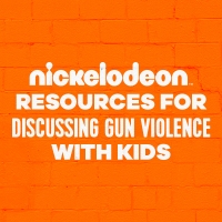 Resources for Discussing Gun Violence with Kids | Nickelodeon Parents