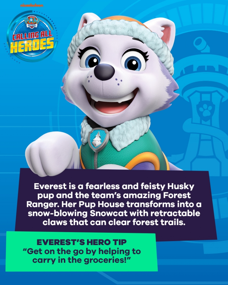 PAW Patrol’s Tips For Being a Hero | Nickelodeon Parents