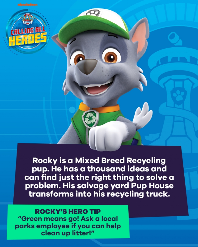 PAW Patrol’s Tips For Being a Hero | Nickelodeon Parents