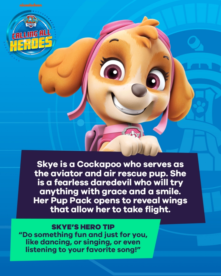 PAW Patrol’s Tips For Being a Hero | Nickelodeon Parents