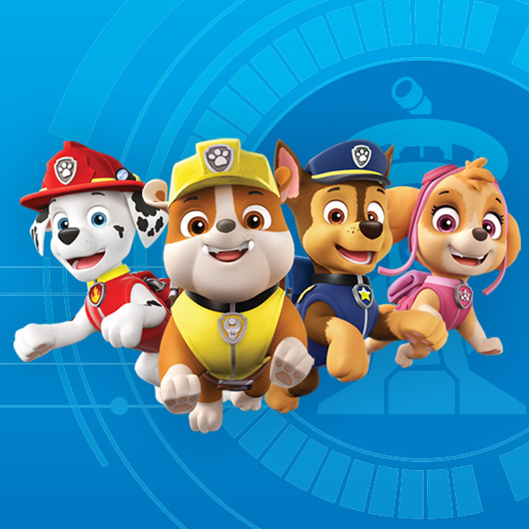 PAW Patrol - Page 5 | Nickelodeon Parents