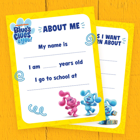 Preschool Printables - Page 5 | Nickelodeon Parents