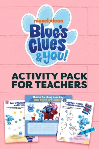 Blue's Clues and You! Activity Pack for Teachers | Nickelodeon Parents