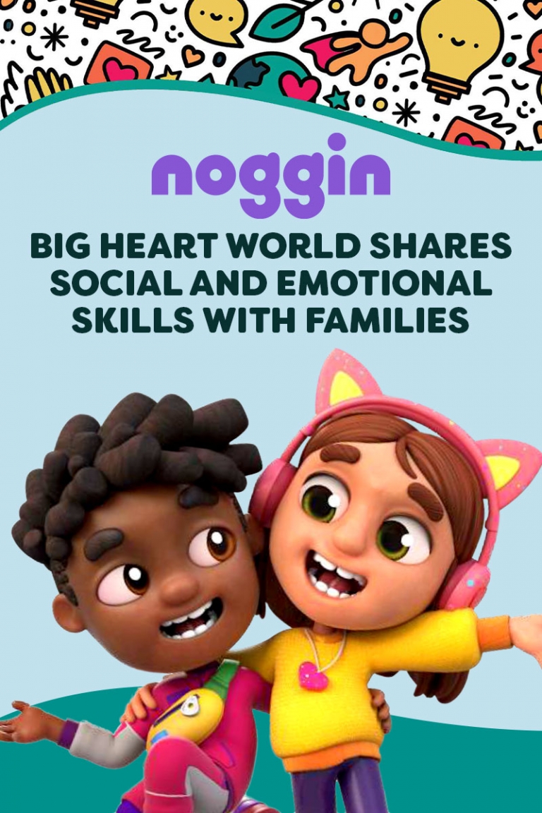 Big Heart World Shares Social and Emotional Skills with Families ...