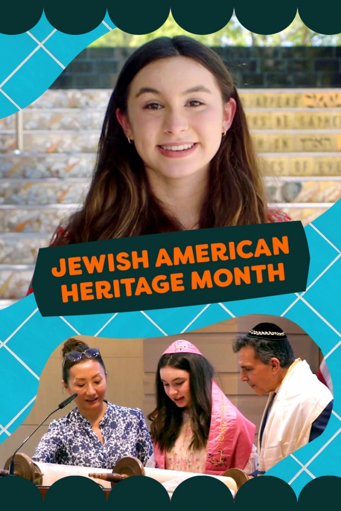 Celebrate Jewish American Heritage Month | Nickelodeon Parents