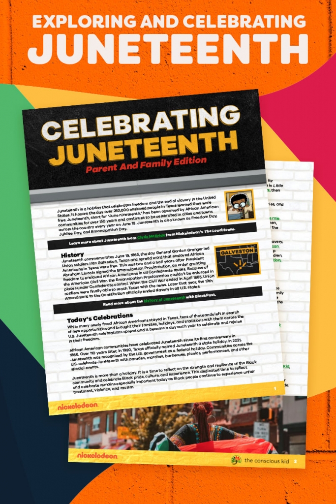 Let’s Celebrate Freedom! Your Guide to Exploring Juneteenth ...