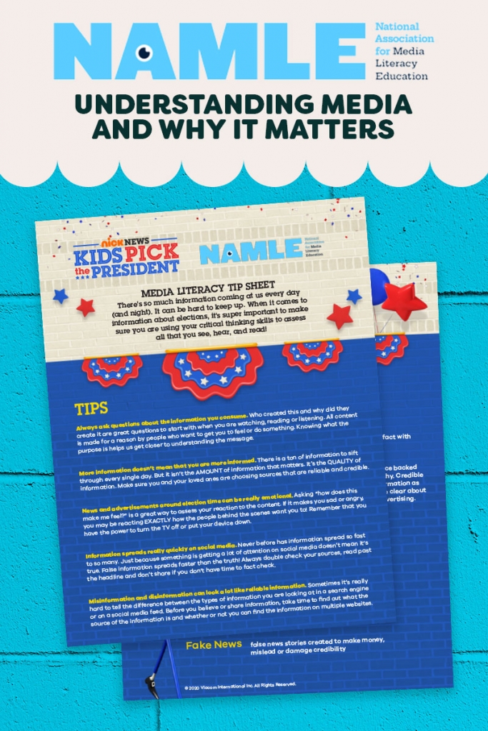 Understanding Media And Why It Matters | Nickelodeon Parents