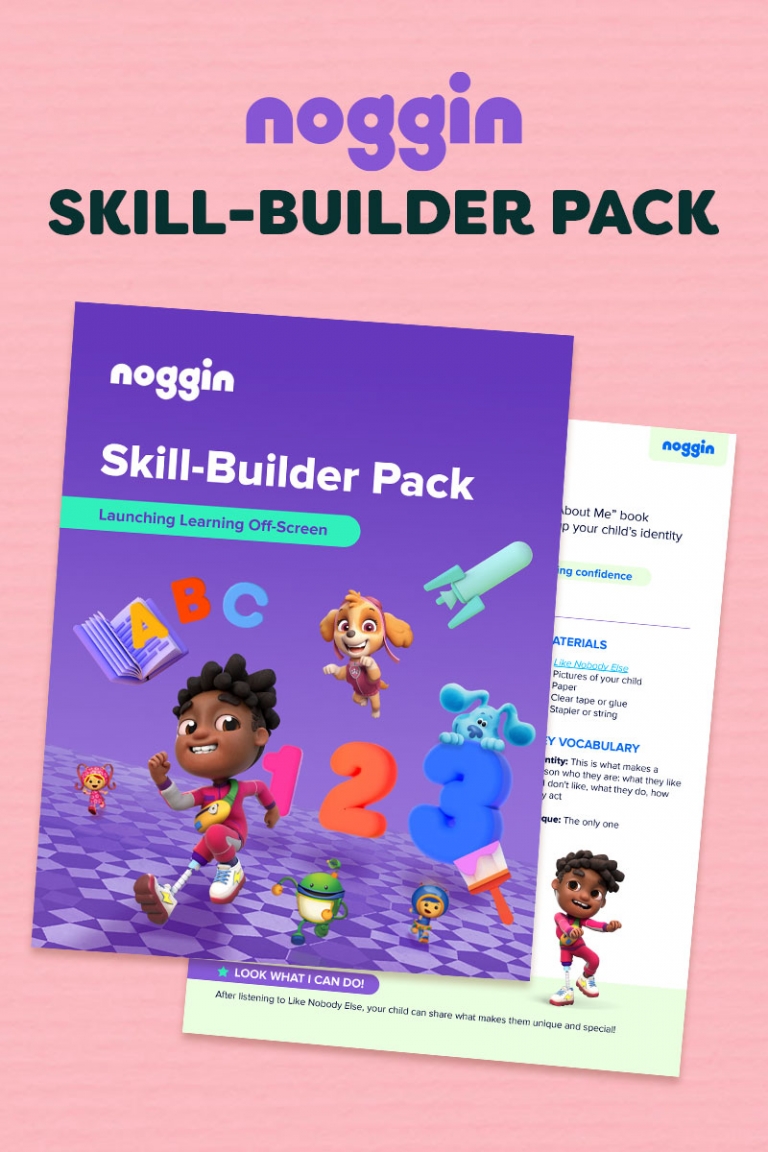 Keep Kids Engaged (and Offline!) with this Skill-Builder Pack ...