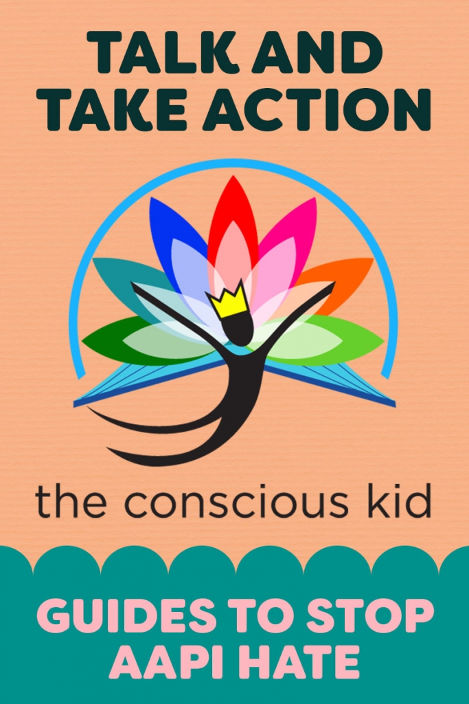 Talk & Take Action: Guides to Stop AAPI Hate (Educator's Guide) | Nickelodeon Parents
