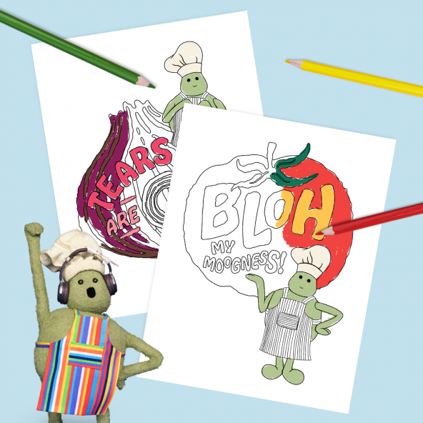 That Girl Lay Lay Coloring Pages | Nickelodeon Parents