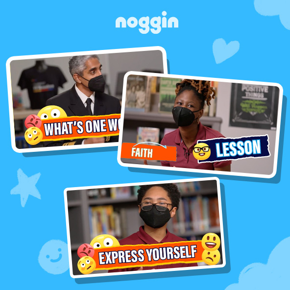 Noggin | Nickelodeon Parents