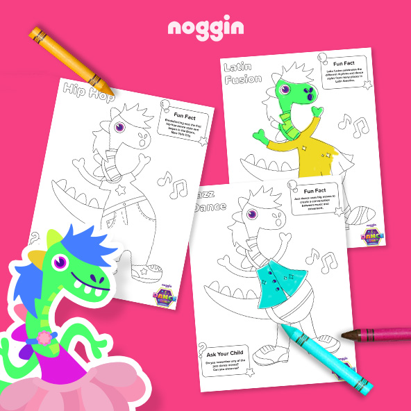 Noggin | Nickelodeon Parents