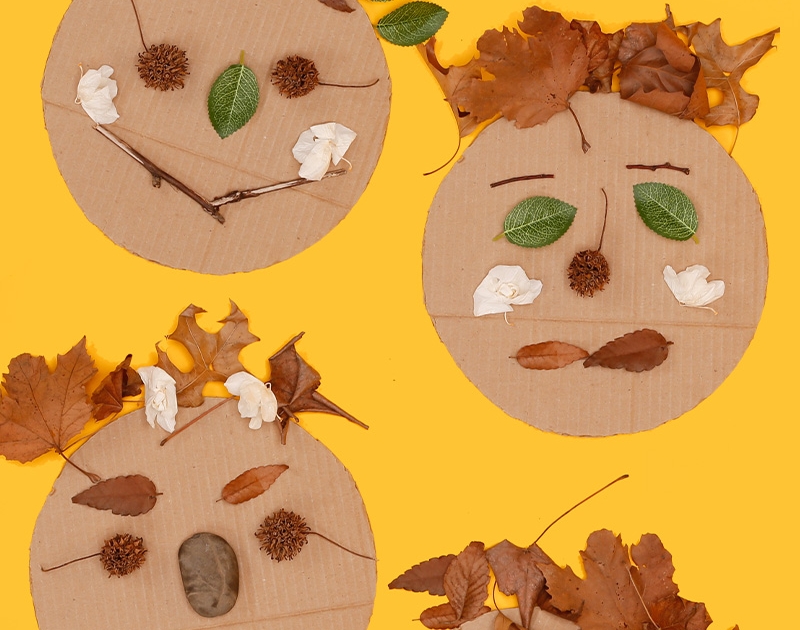 Noggin’s Naturally Beautiful Self-Portraits | Nickelodeon Parents