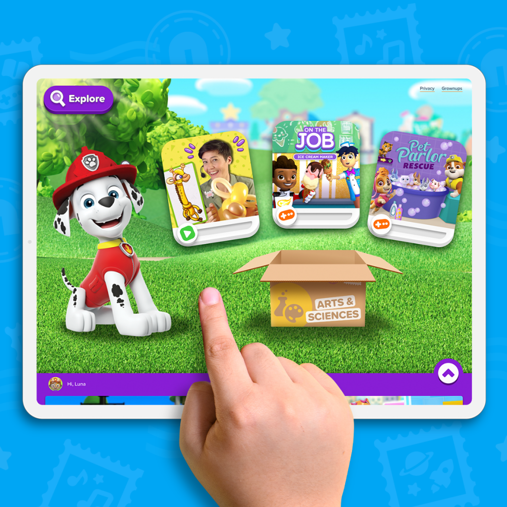 4 Reasons You’ll Love Noggin’s New Special Delivery Feature ...