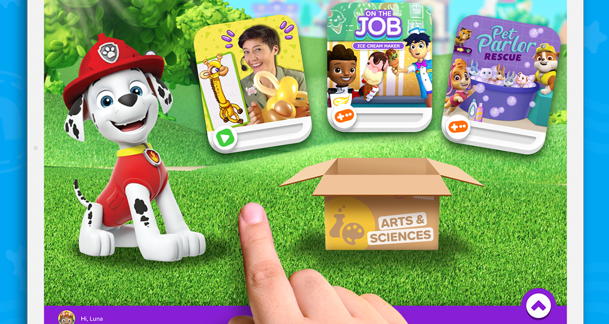 4 Reasons You’ll Love Noggin’s New Special Delivery Feature ...