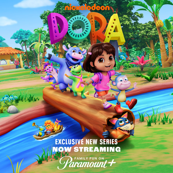 Dora | Nickelodeon Parents
