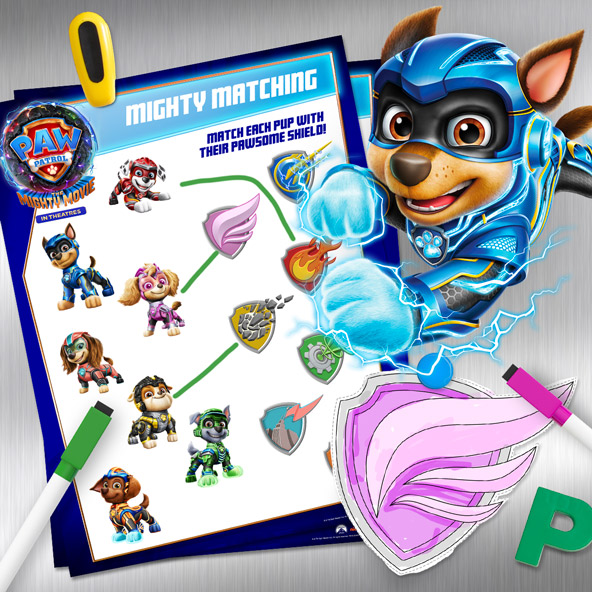 Printables - Page 3 | Nickelodeon Parents