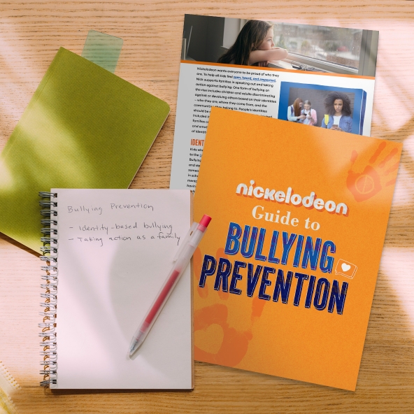 Parent Resources - Page 3 | Nickelodeon Parents