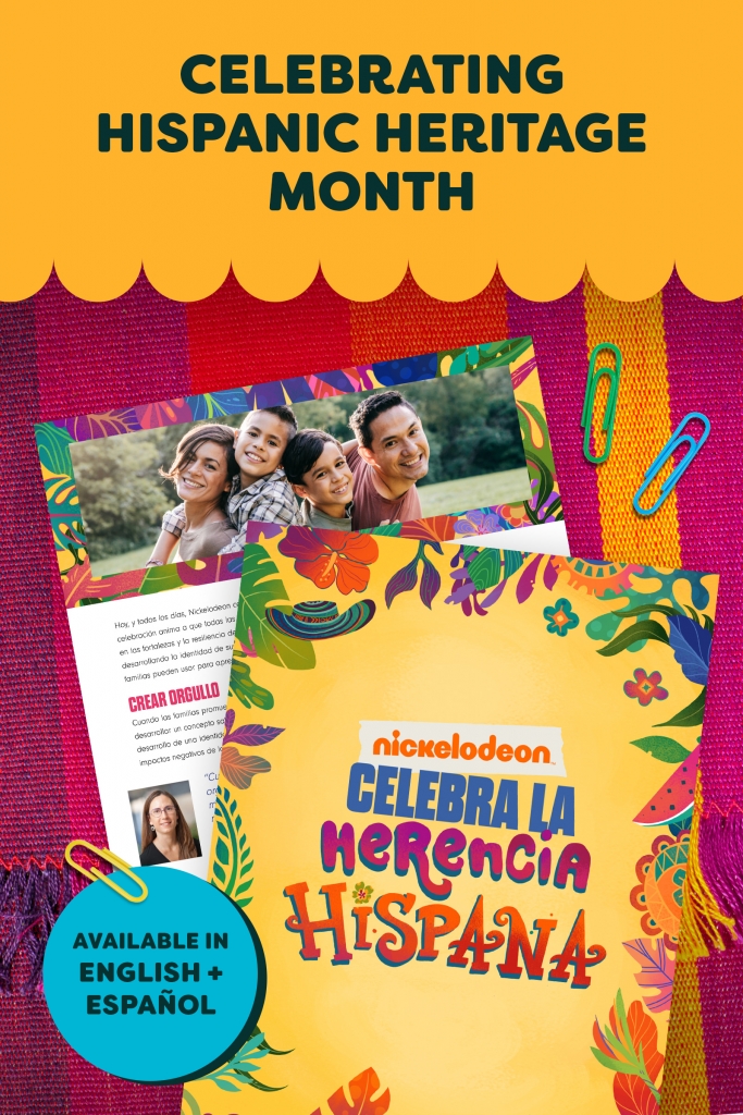 Celebrating Hispanic Heritage Month | Nickelodeon Parents