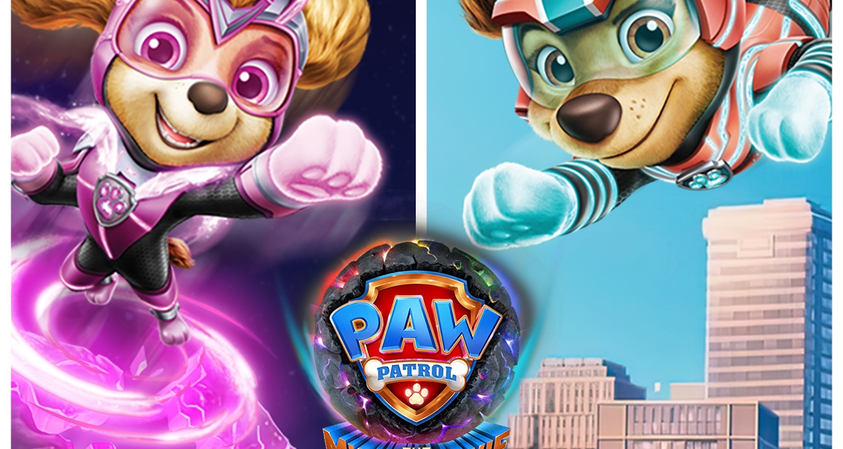 5 Reasons to Play PAW Patrol: The Mighty Game in Noggin! | Nickelodeon ...
