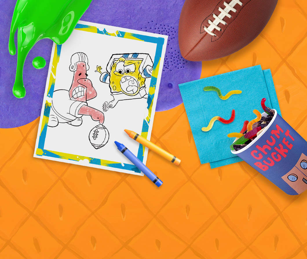 Preschool Printables - Page 4 | Nickelodeon Parents