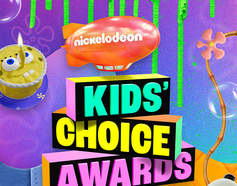 Nickelodeon Kids Choice Awards Logo