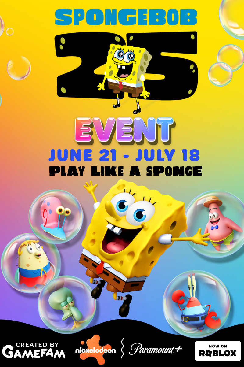 Game On! Check Out Our Latest Roblox Games | Nickelodeon Parents