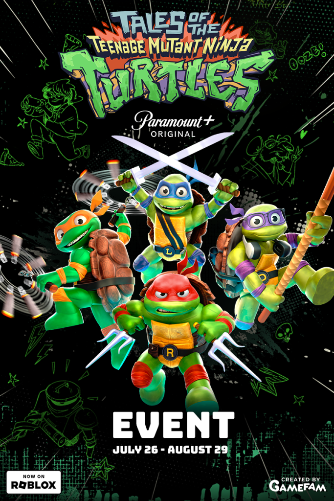 Game On! Check Out Our Latest Roblox Games | Nickelodeon Parents